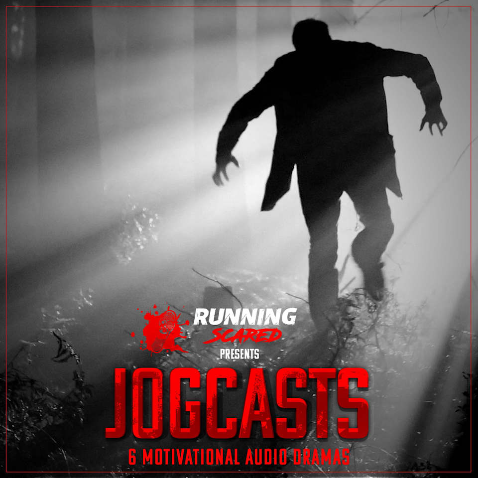 Jogcasts by Jamie Roberts & Robert Lendrum - Audiobook