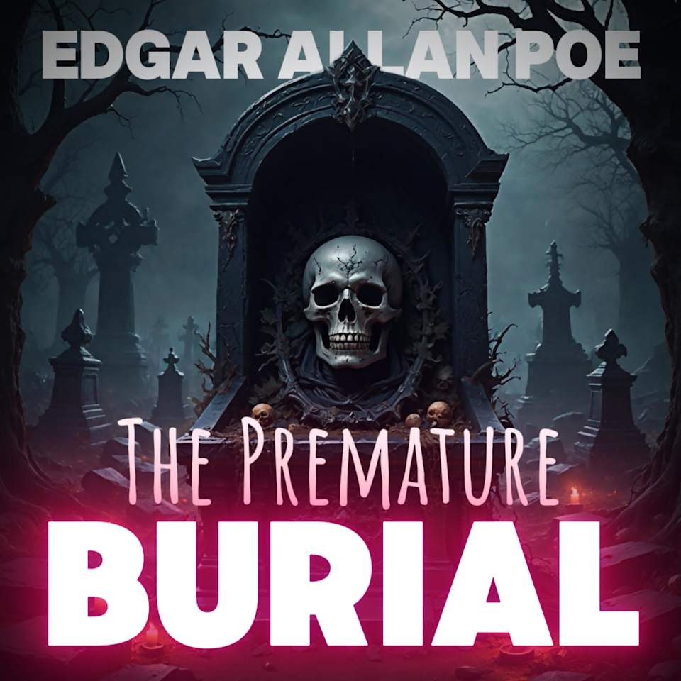 The Premature Burial by Edgar Allan Poe - Audiobook