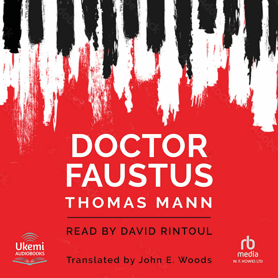Doctor Faustus by Thomas Mann - Audiobook