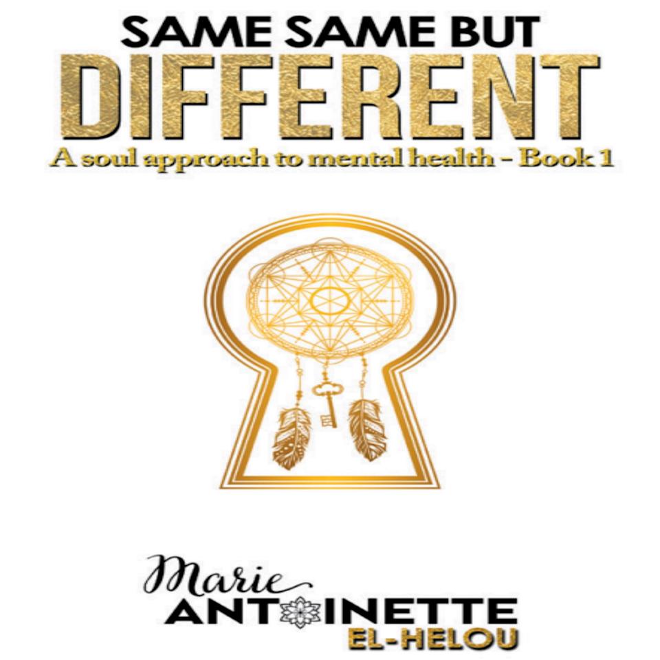 Same Same But Different by Marie Antoinette El-Helou - Audiobook