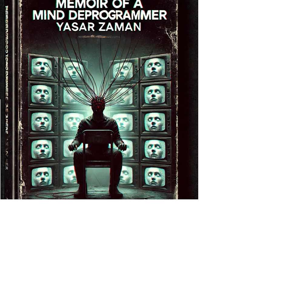 Memoir Of A Mind De-Programmer (Fiction) by ZAHID YASAR Zaman - Audiobook