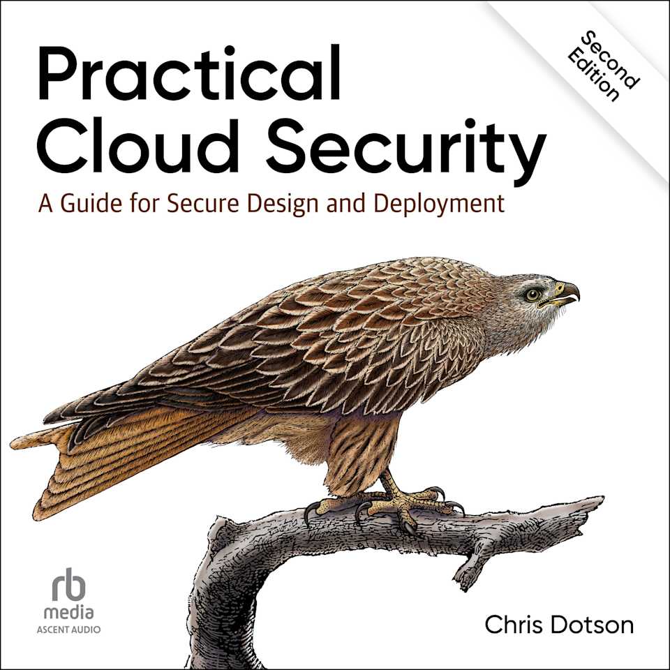 Practical Cloud Security by Chris Dotson - Audiobook