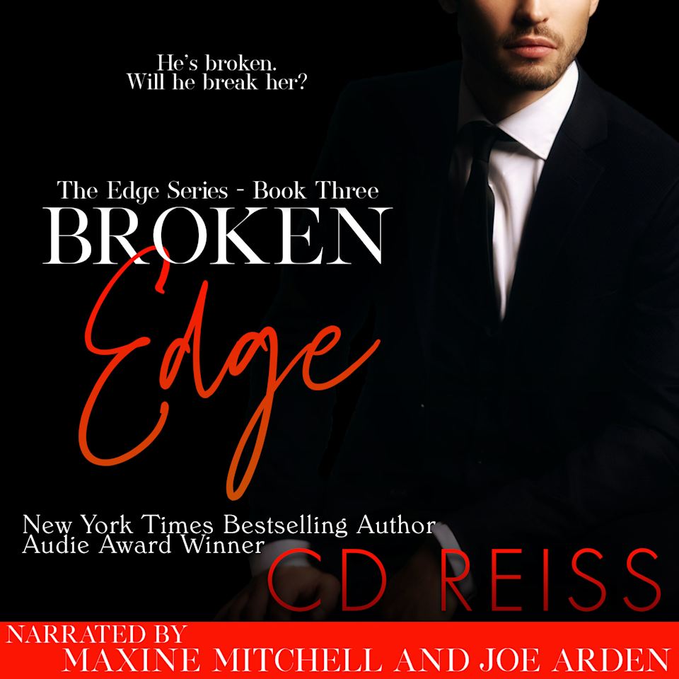 Broken Edge by CD Reiss - Audiobook