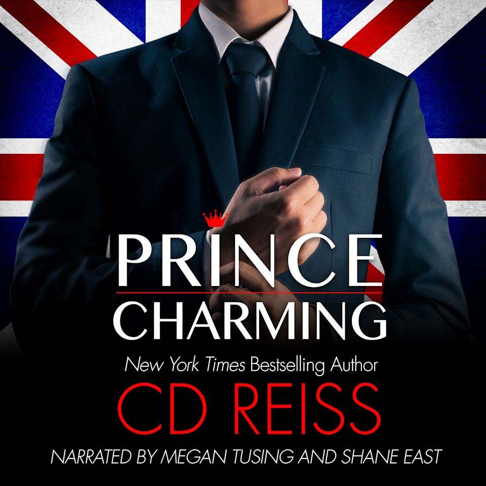 Prince Charming by CD Reiss - Audiobook