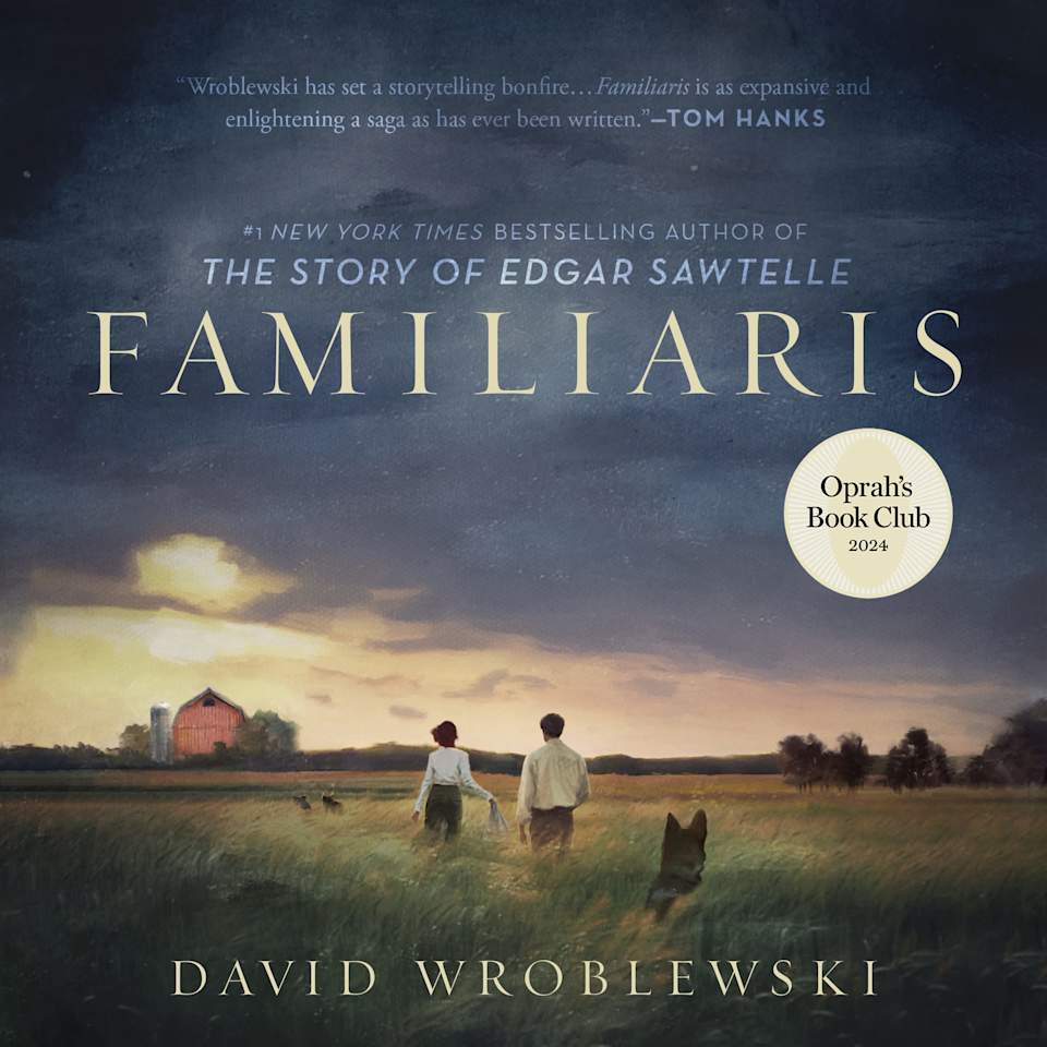 Familiaris (Oprah's Book Club) by David Wroblewski - Audiobook (No ...