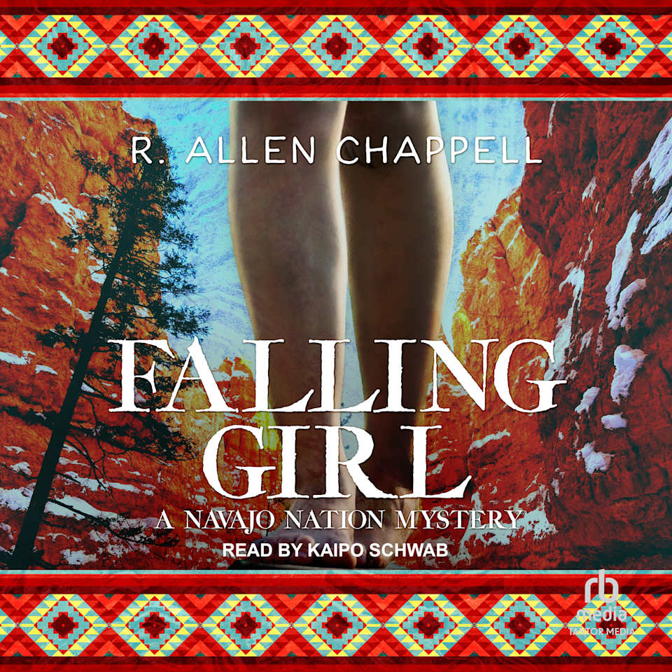 Falling Girl by R. Allen Chappell - Audiobook