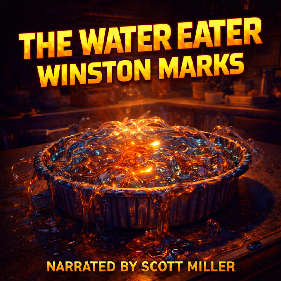 The Water Eater by Winston Marks - Audiobook