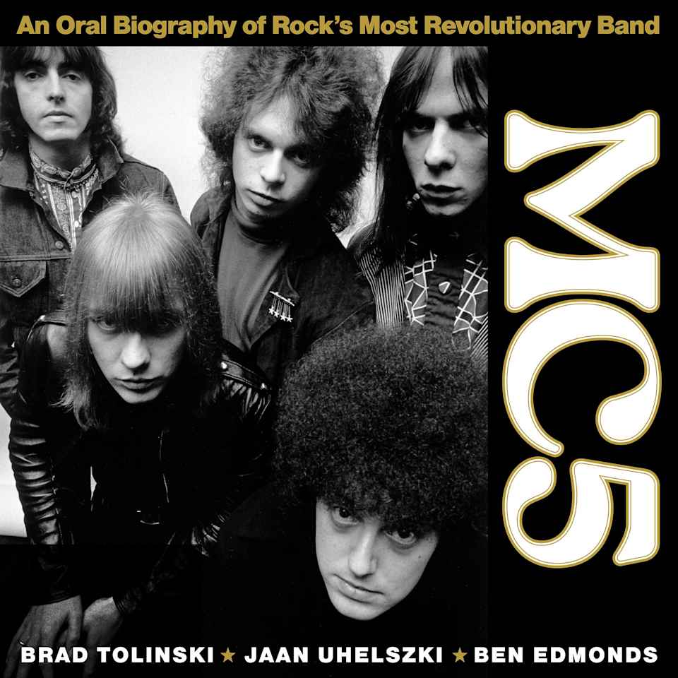 MC5 by Collected Authors - Audiobook