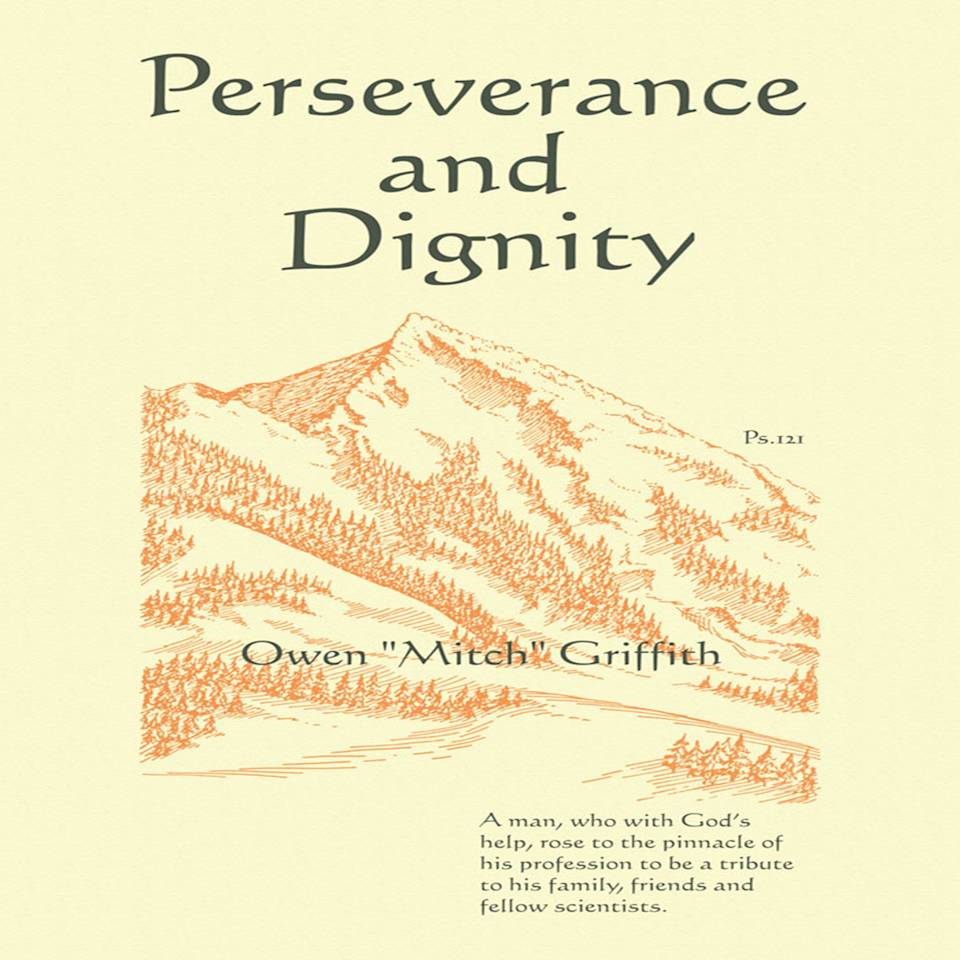 Perseverance and Dignity by Owen ''Mitch'' Griffith - Audiobook