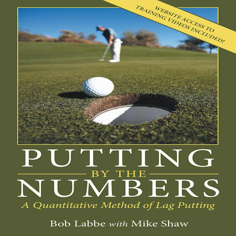 Putting by the Numbers by Bob Labbe & Mike Shaw - Audiobook