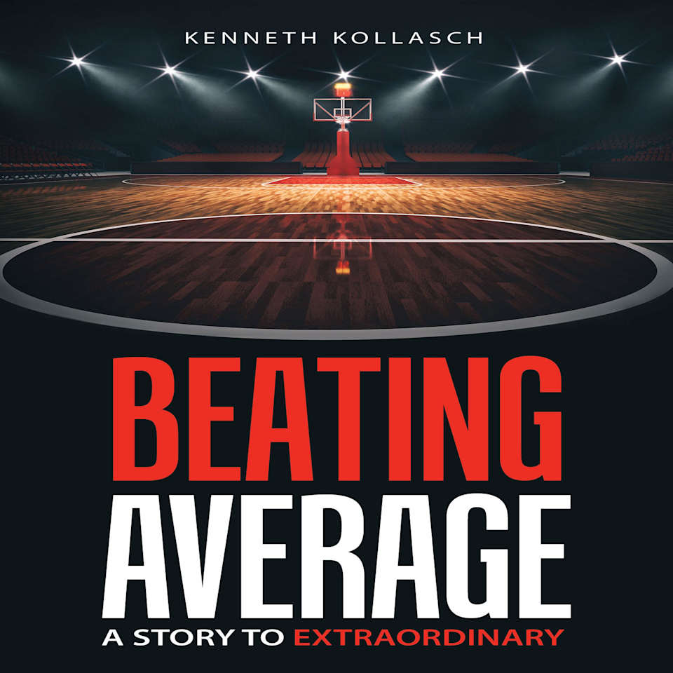 Beating Average by Kenneth Kollasch - Audiobook
