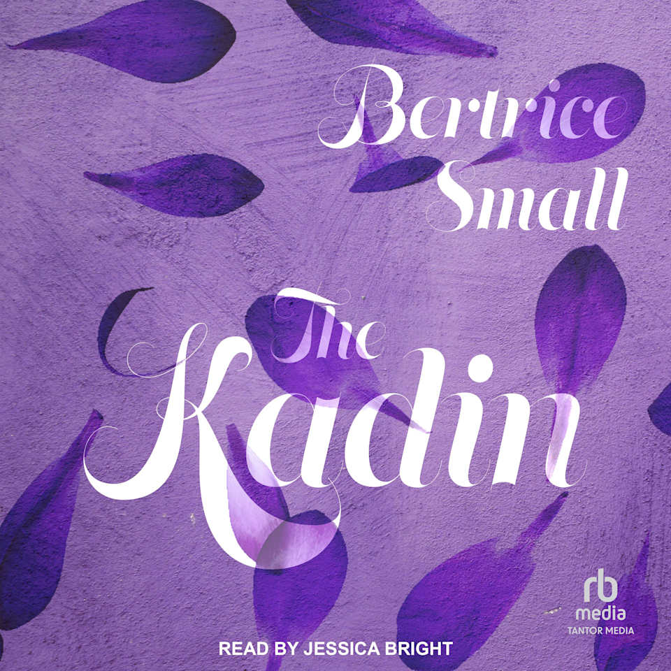 The Kadin by Bertrice Small - Audiobook