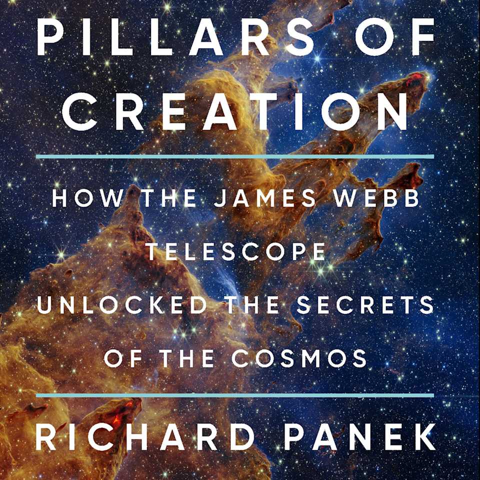 Pillars of Creation by Richard Panek - Audiobook