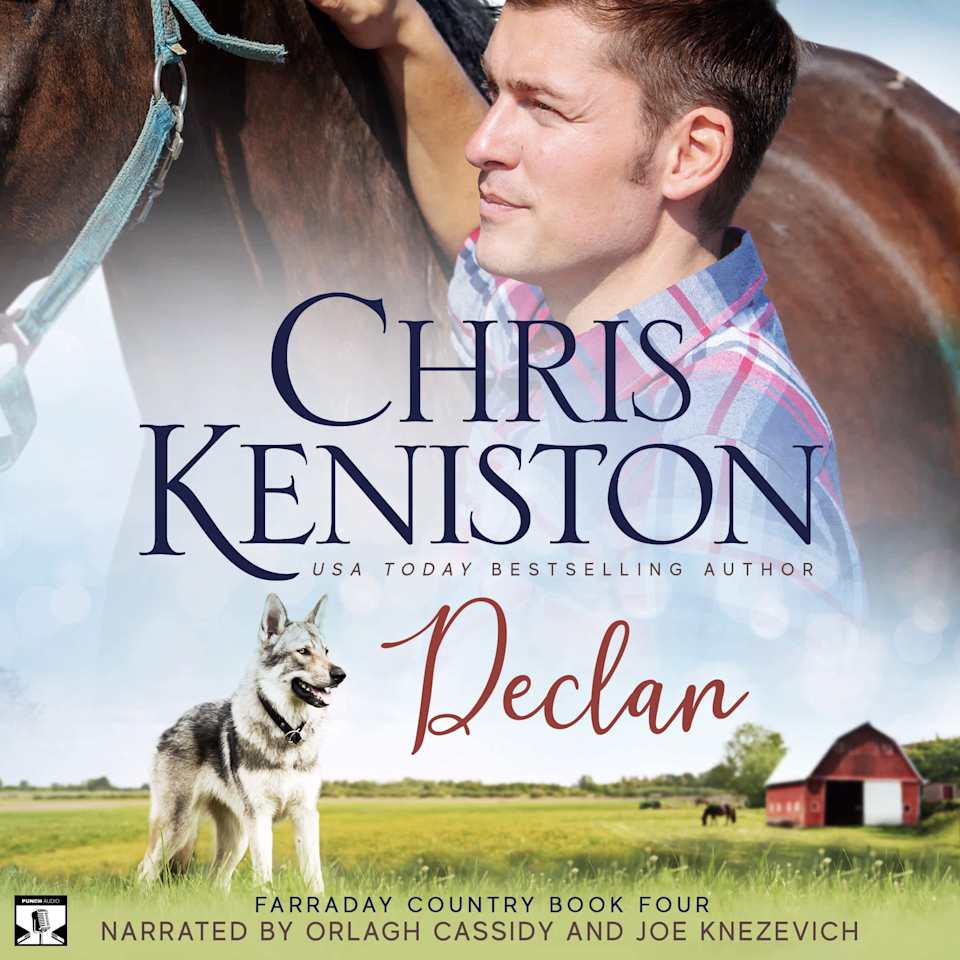 Declan by Chris Keniston - Audiobook