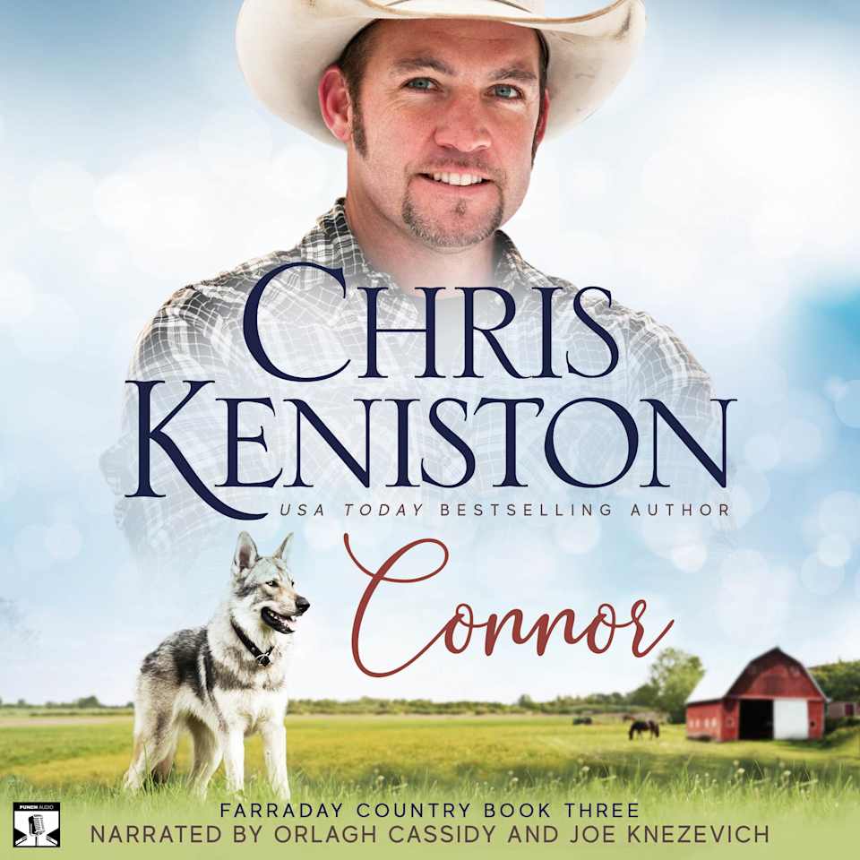 Connor by Chris Keniston - Audiobook