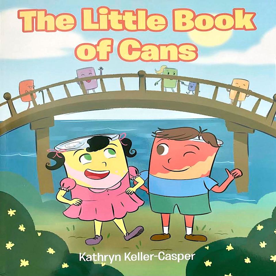 The Little Book of Cans by Kathryn Keller-Casper - Audiobook