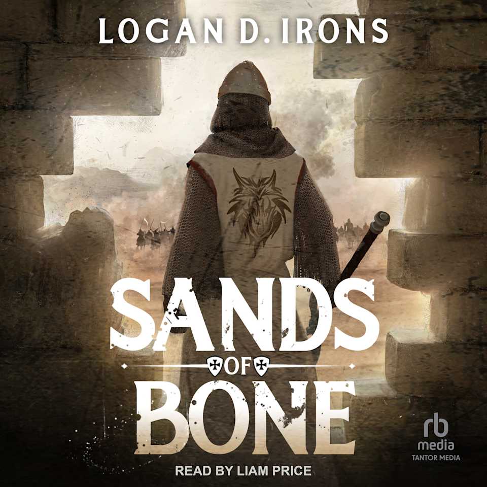 Sands of Bone by Logan D. Irons - Audiobook