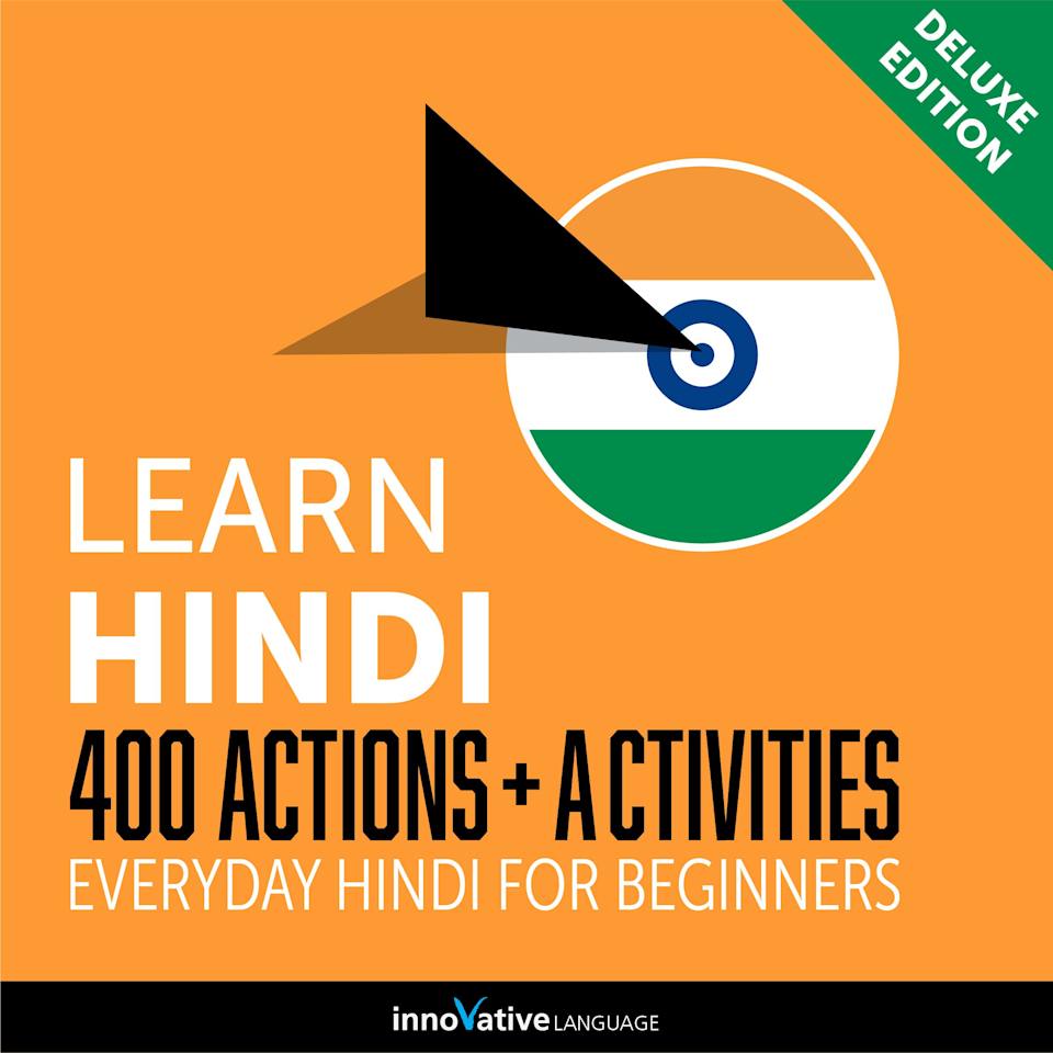 Everyday Hindi for Beginners - 400 Actions & Activities by HindiPod101 ...
