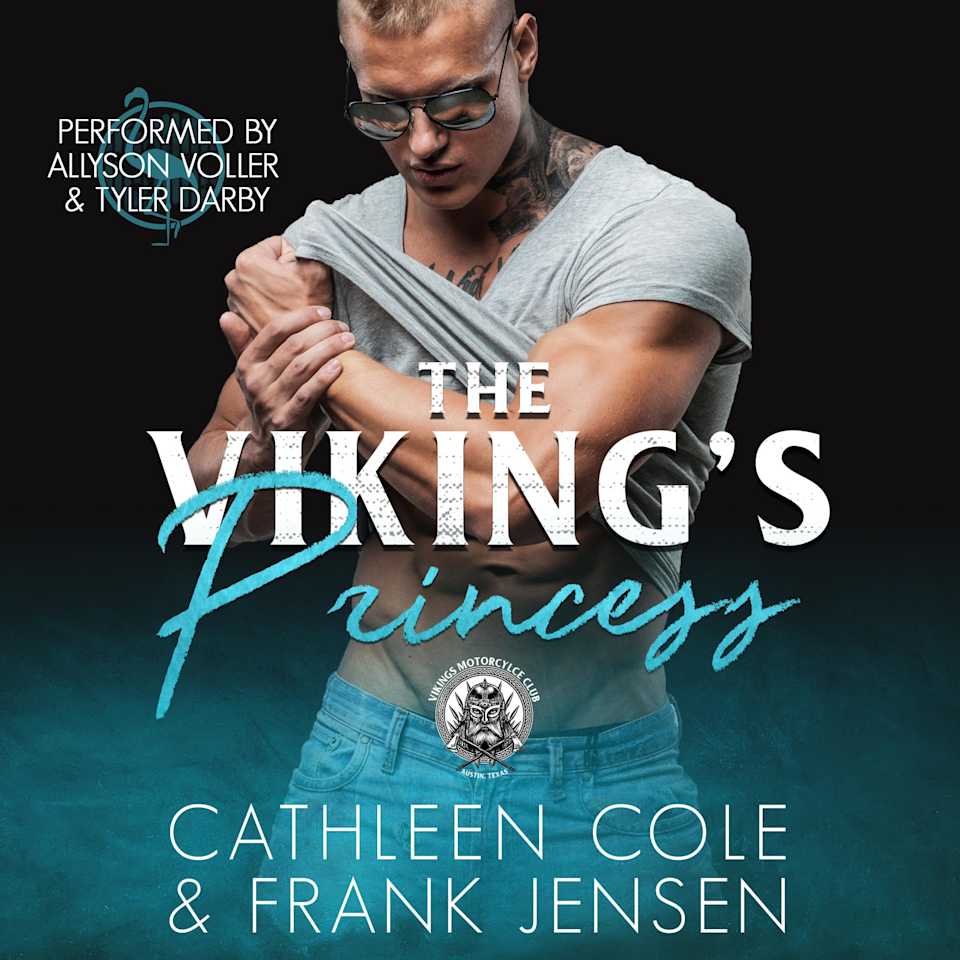 The Viking’s Princess by Cathleen Cole & Frank Jensen - Audiobook