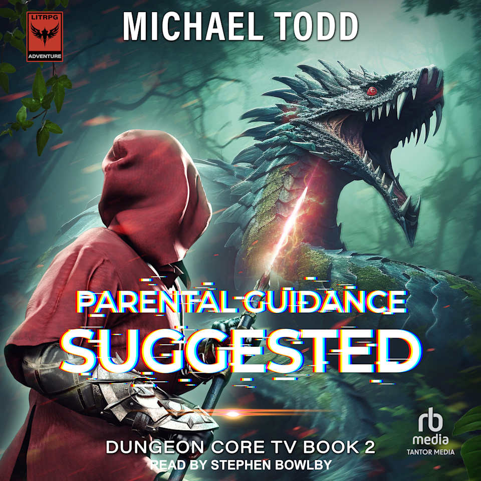 Parental Guidance Suggested by Michael Anderle & Michael Todd - Audiobook