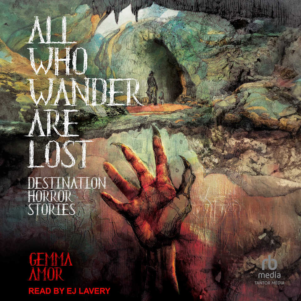 All Who Wander Are Lost by Gemma Amor - Audiobook