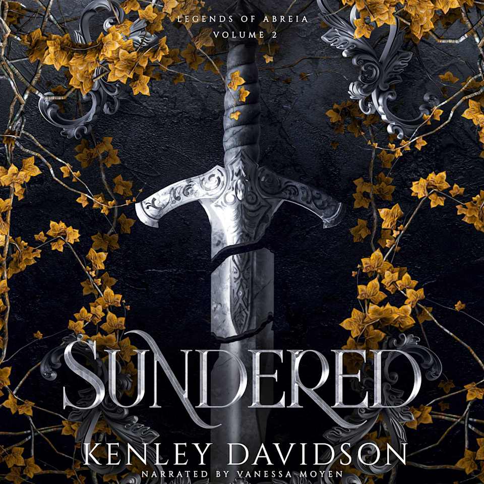 Sundered by Kenley Davidson - Audiobook