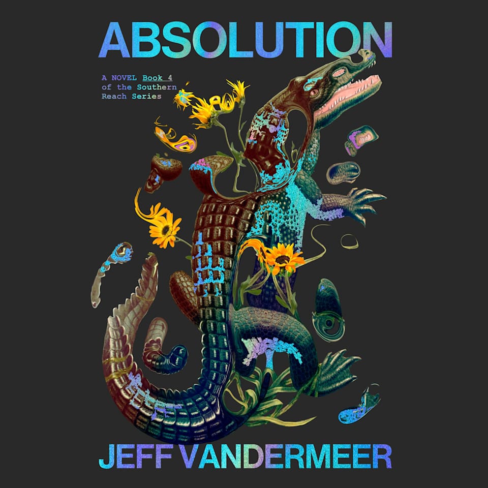 Absolution by Jeff VanderMeer - Audiobook