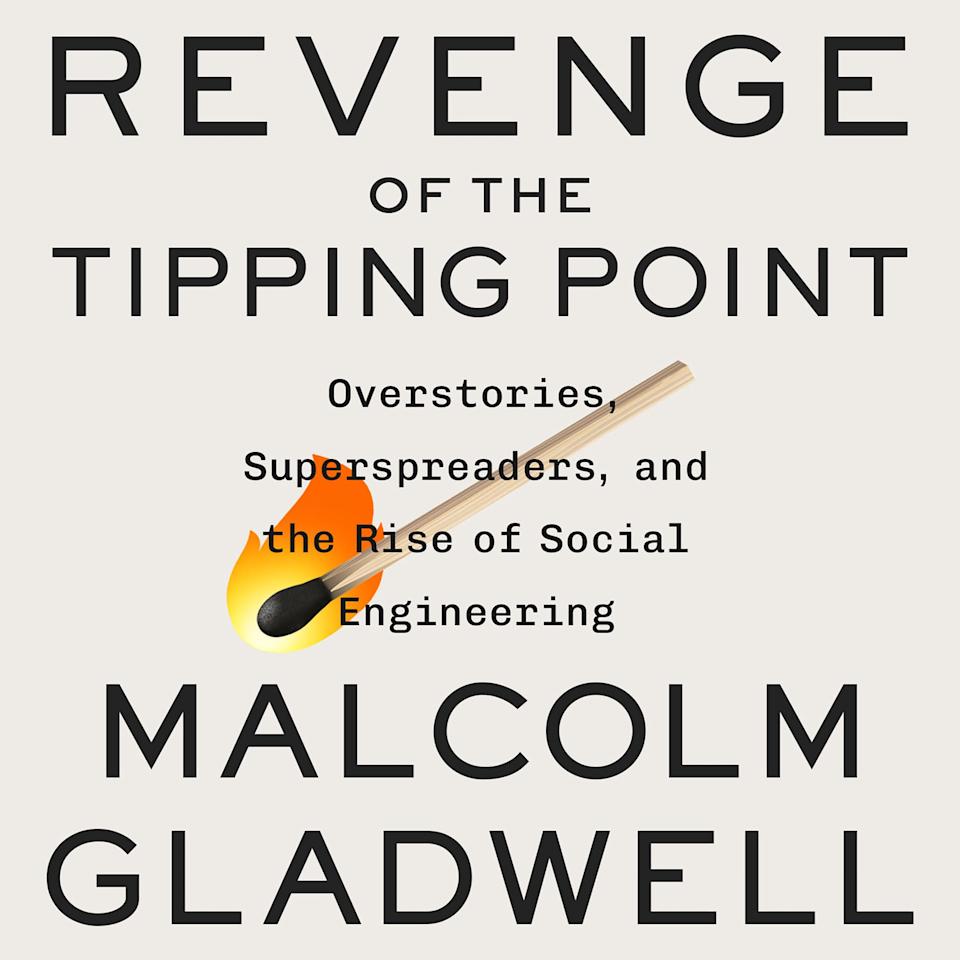 Revenge of the Tipping Point by Malcolm Gladwell - Audiobook