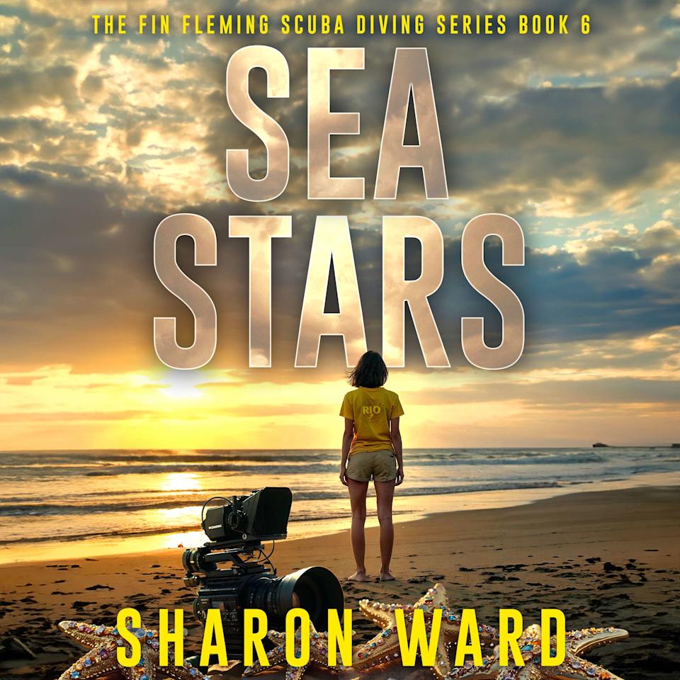Sea Stars by Sharon Ward - Audiobook