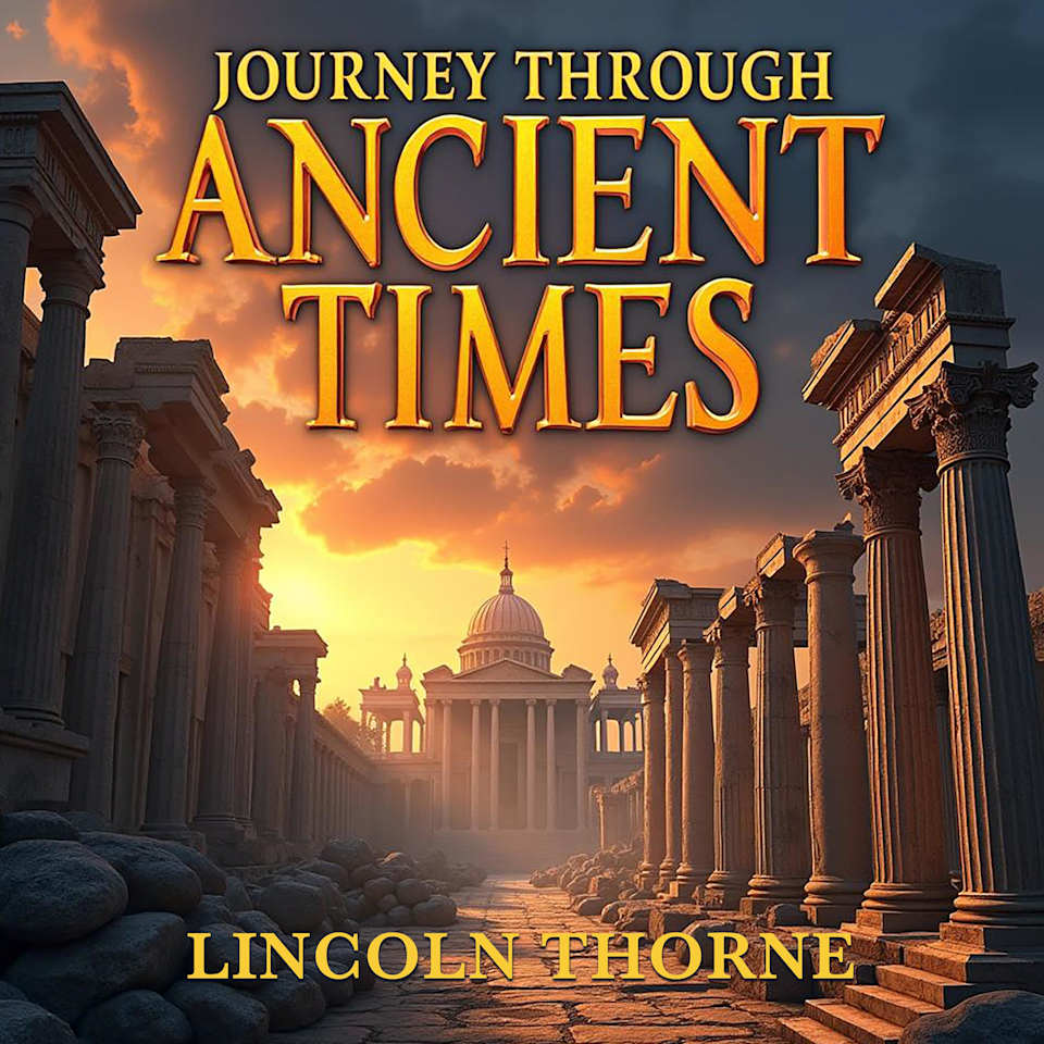 Journey Through Ancient Times: From Dawn to the Fall of Rome by Lincoln ...