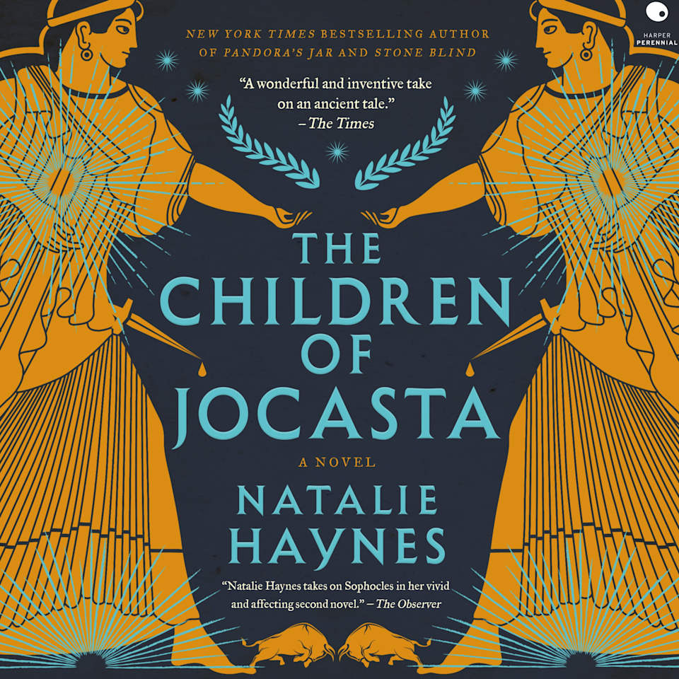 The Children of Jocasta by Natalie Haynes - Audiobook