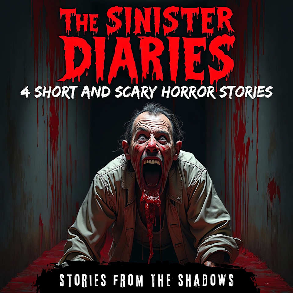 The Sinister Diaries. 4 Short and Scary Horror Stories by Stories From ...