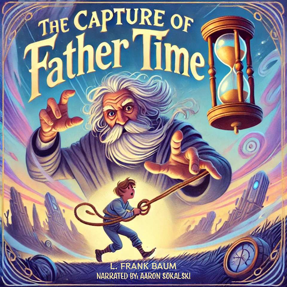 The Capture of Father Time by L. Frank Baum - Audiobook