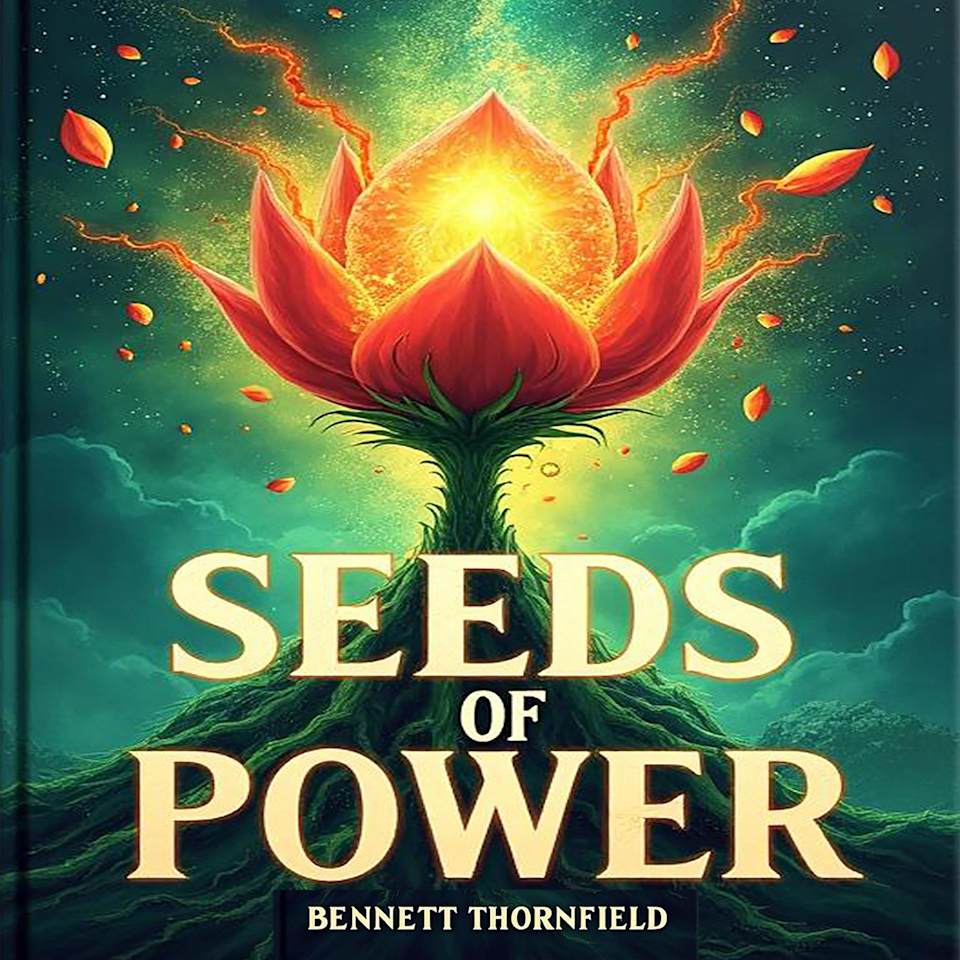 Seeds of Power: How They Transformed Nature and Humanity by Bennett ...