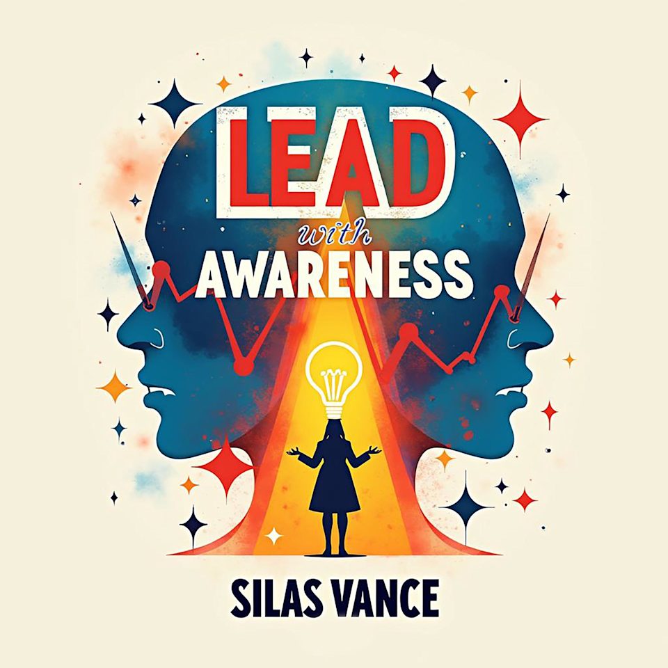 Lead with Awareness: Amplify Your Strengths and Empower Your Team by Silas Vance - Audiobook