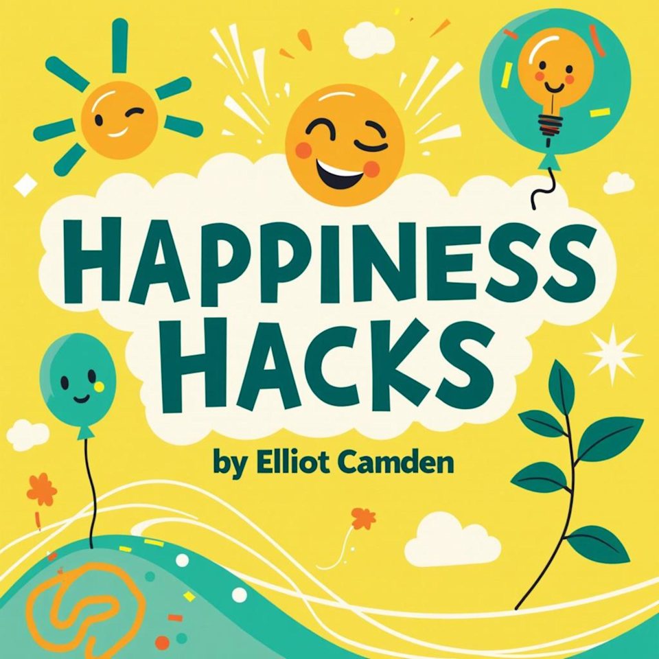 Happiness Hacks: The Ultimate Guide to Living Your Best Life by Elliot ...