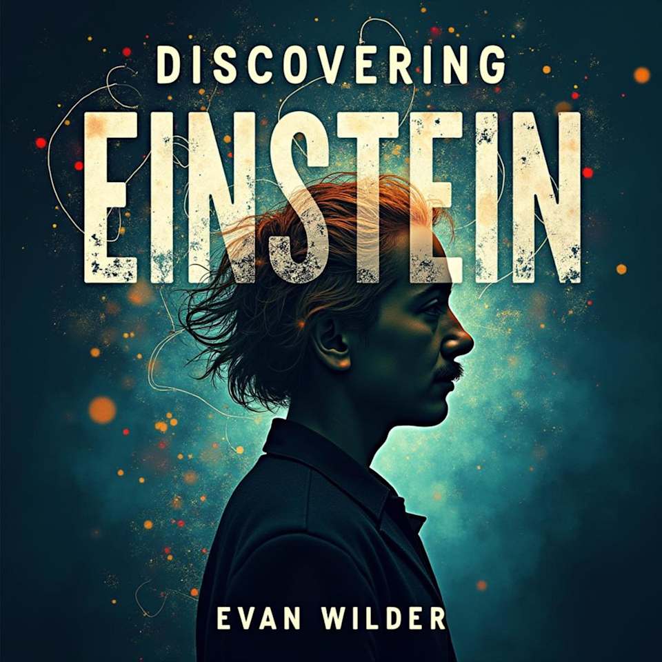 Discovering Einstein: The Man Behind the Genius by Evan Wilder - Audiobook