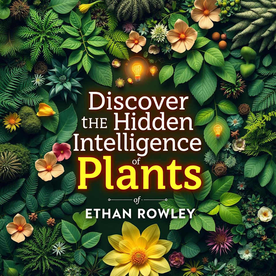 Discover the Hidden Intelligence of Plants: A Fresh Look at Life on ...