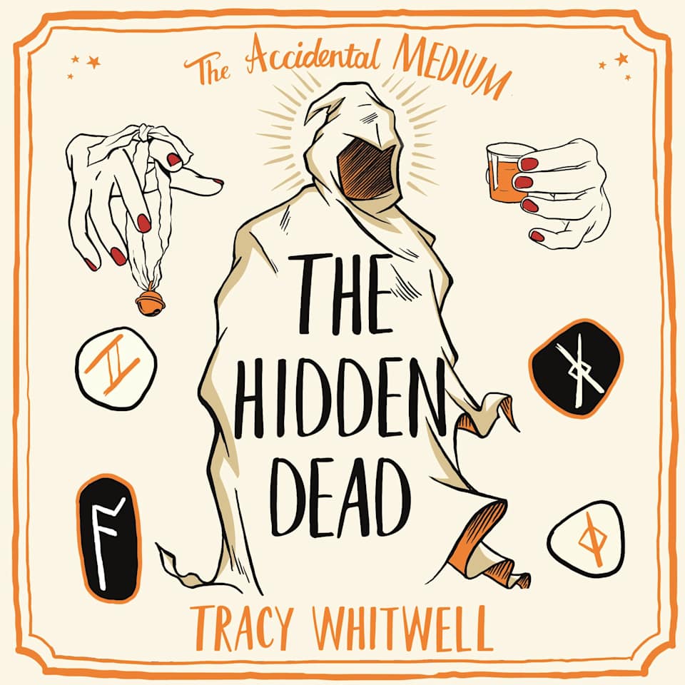 The Hidden Dead by Tracy Whitwell - Audiobook