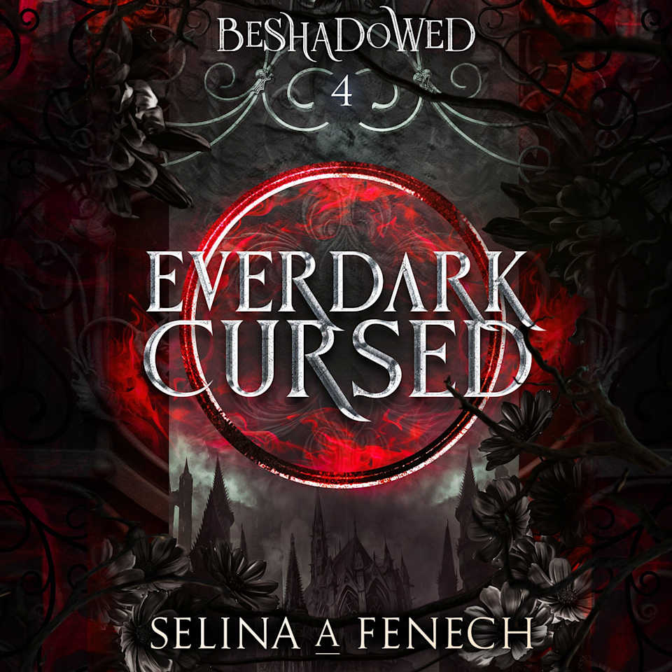 Everdark Cursed by Selina A Fenech - Audiobook