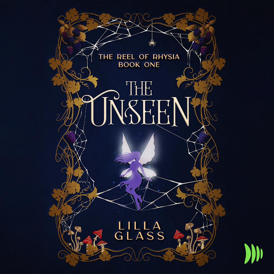 The Unseen by Lilla Glass - Audiobook