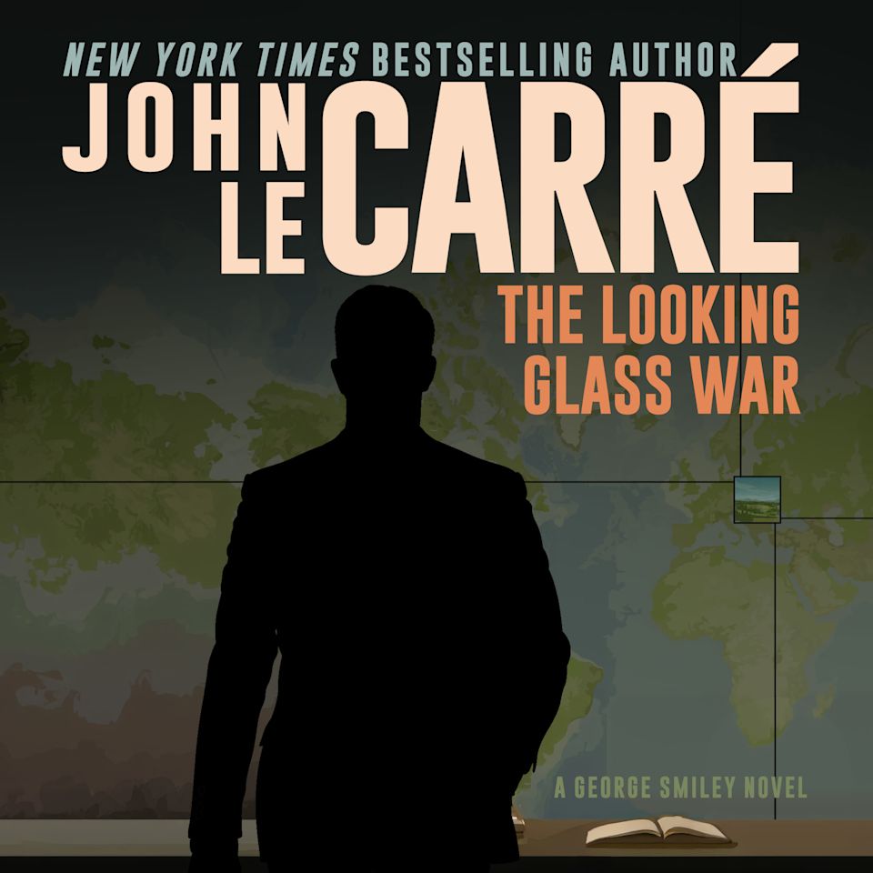 The Looking Glass War by John le Carré - Audiobook (No Subscription)