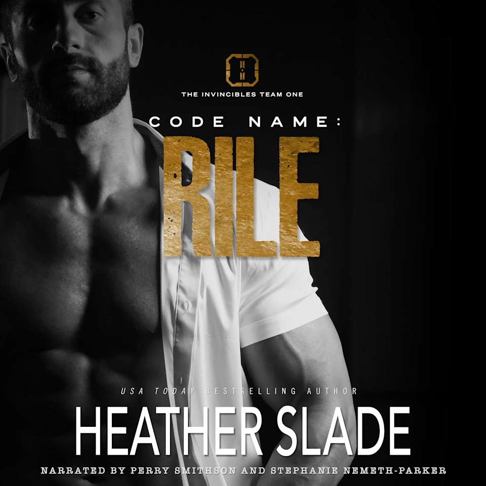 Code Name: Rile by Heather Slade & Perry Smithson - Audiobook