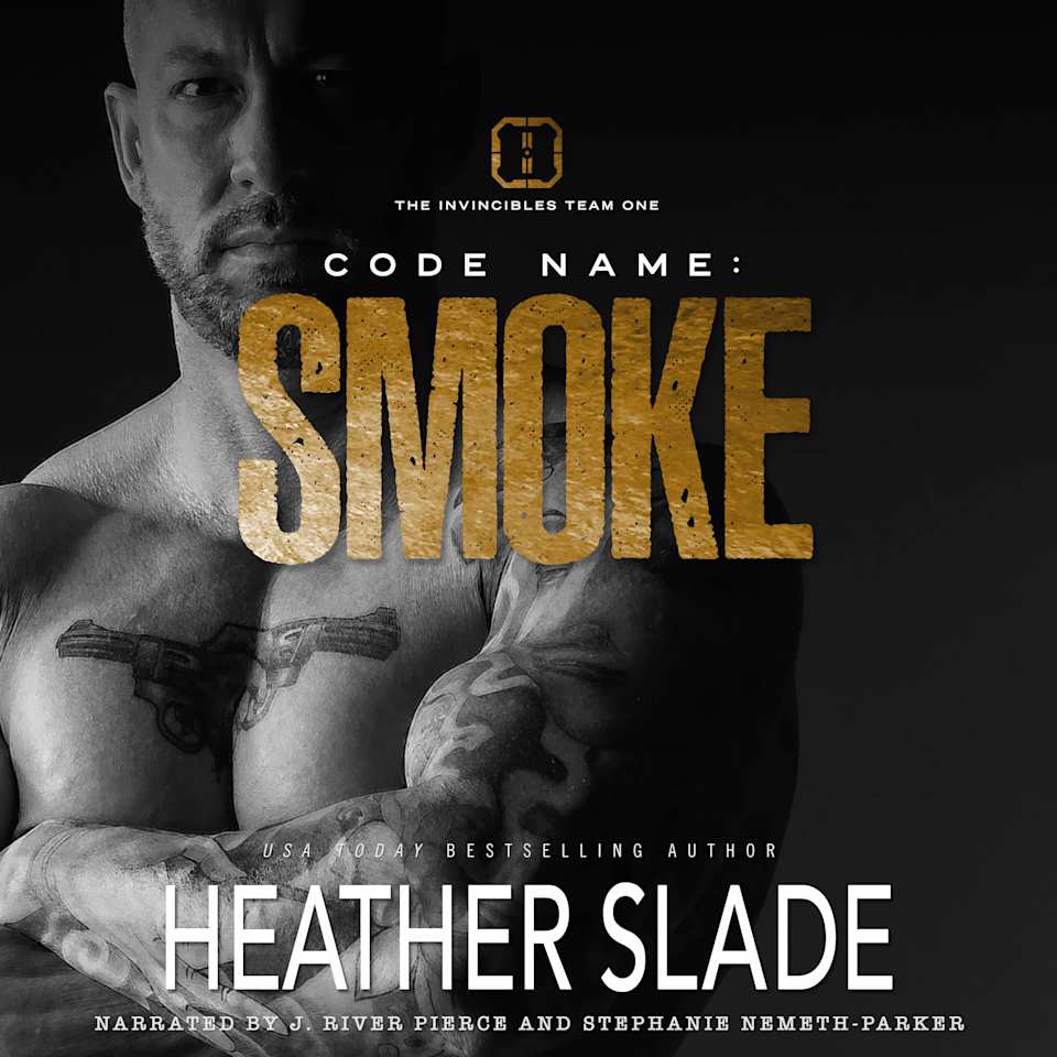 Code Name: Smoke by Heather Slade - Audiobook