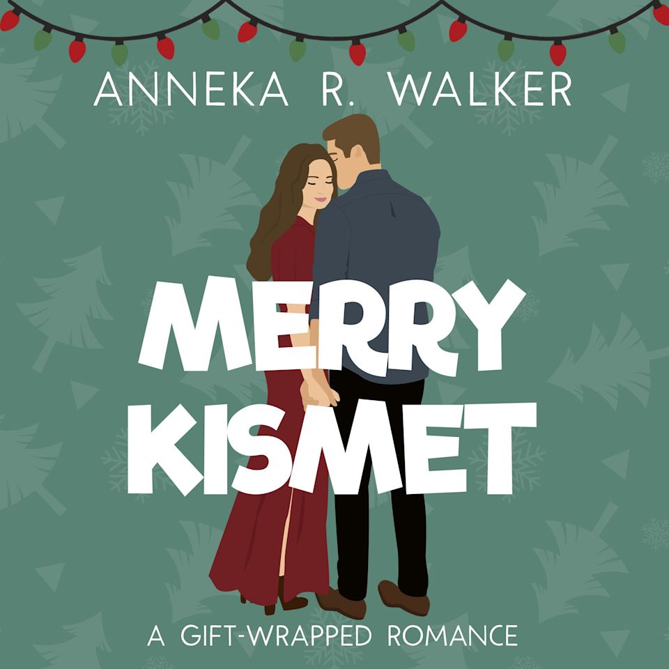 Merry Kismet by Anneka R. Walker - Audiobook