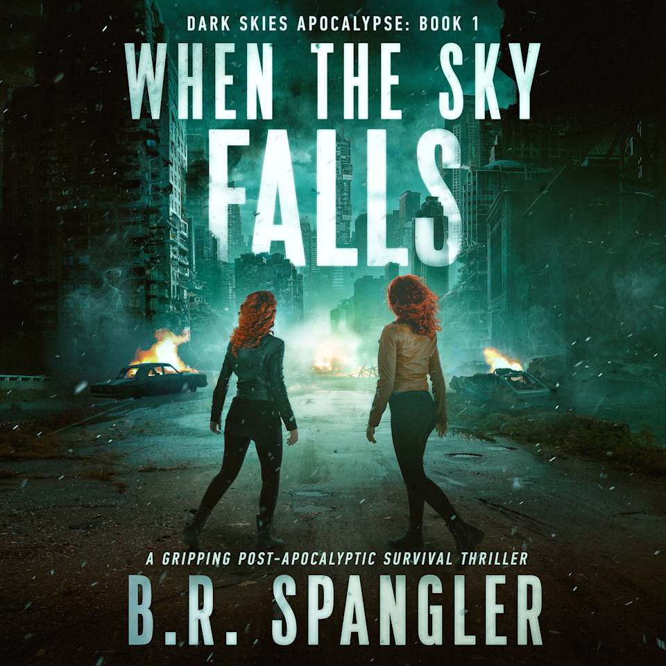When the Sky Falls by B.R. Spangler - Audiobook