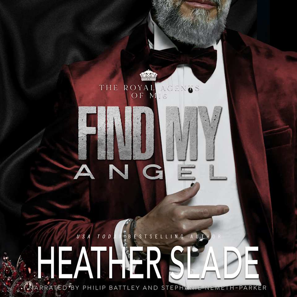 Find My Angel by Heather Slade - Audiobook