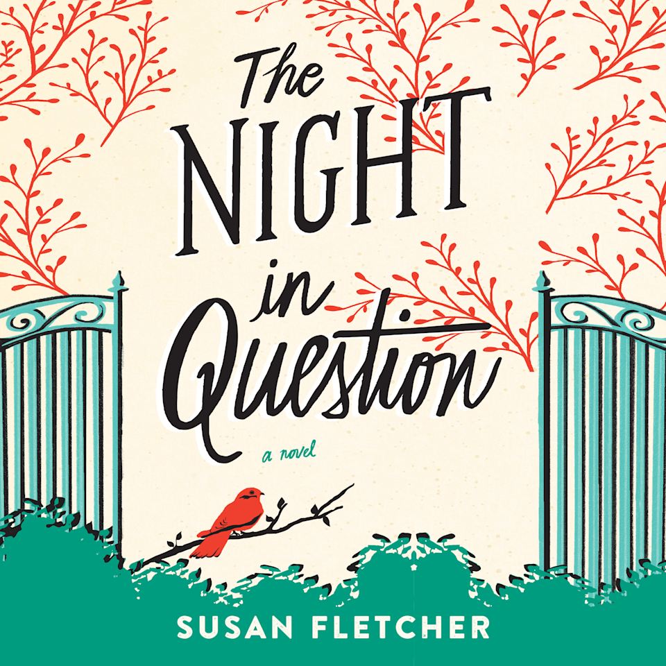 The Night in Question by Susan Fletcher - Audiobook