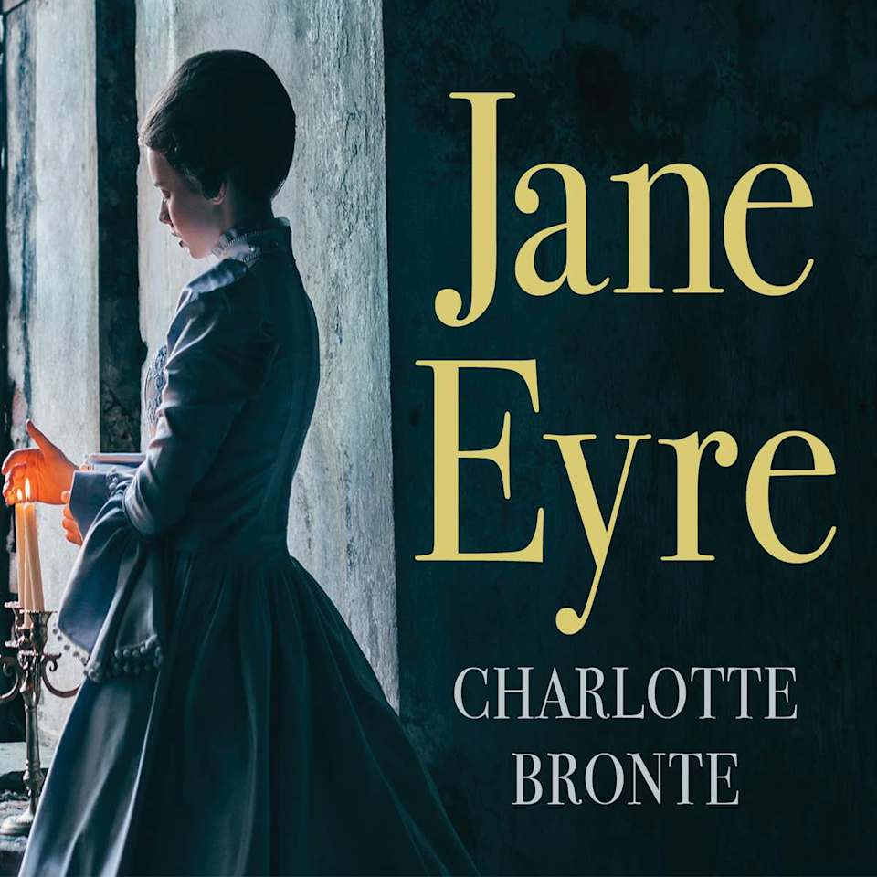 Jane Eyre by Charlotte Brontë - Audiobook