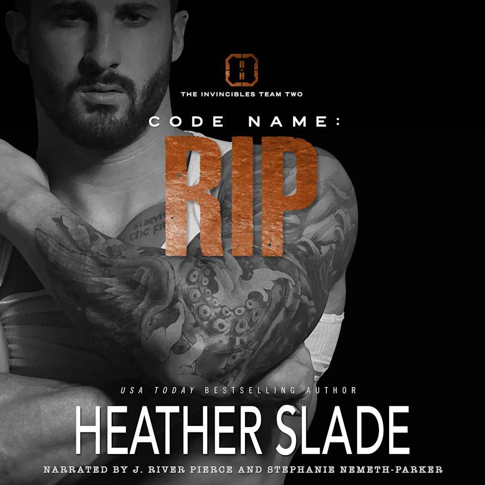 Code Name: Rip by Heather Slade - Audiobook